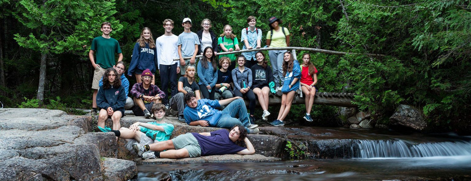 Advanced Marine Science Program with College Credit | Acadia Institute