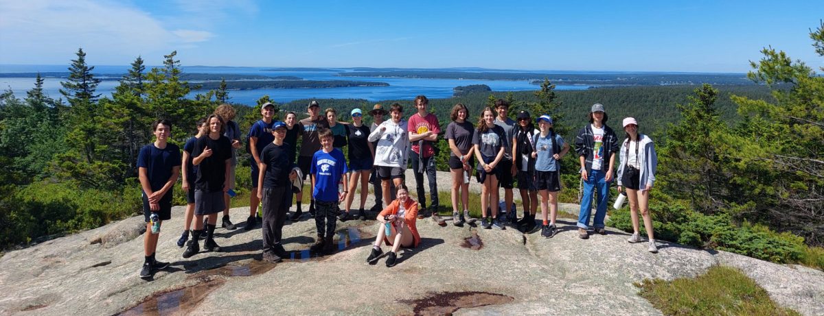 Intermediate Marine Science Program | Acadia Institute